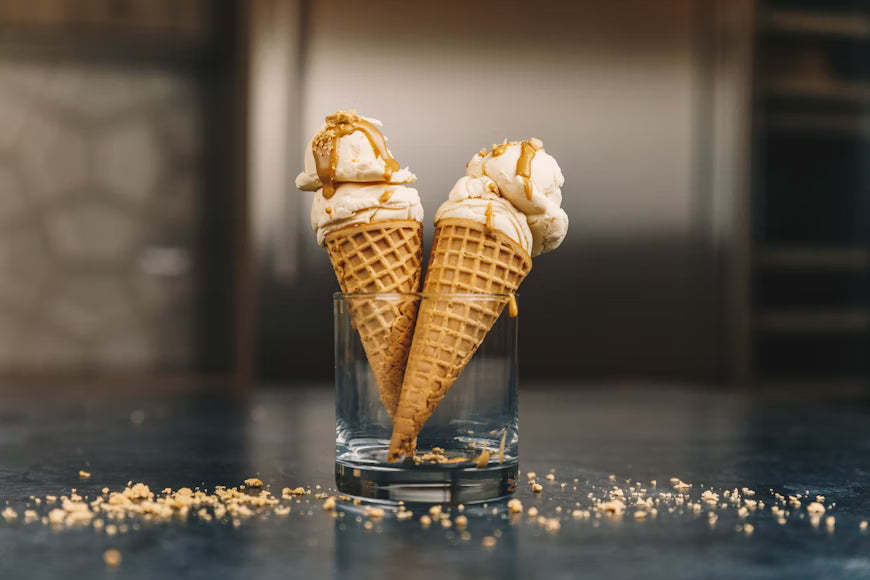 Ice Cream and Frozen Treats – Majestic Foods